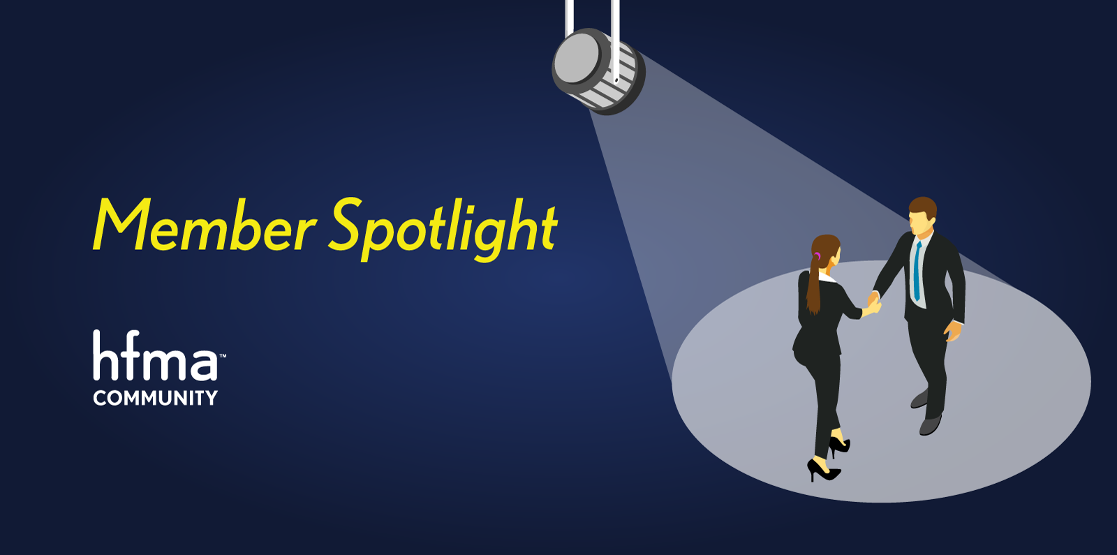 Community Member Spotlight | HFMA